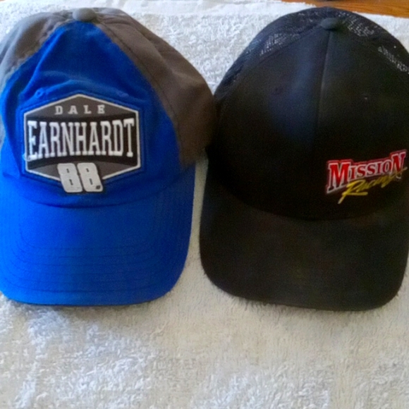 Nascar | Accessories | Dale Earnhardt Racing Collector Mens Hats Cap ...